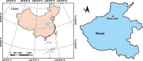 Figure 1 From A Novel Ensemble Method For Predicting Wheat Yield Using