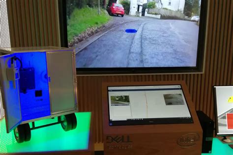 Analytics Engines Demonstrator Installed At Dell Technologies Customer Solution Center
