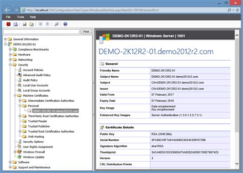How To Check Ssl Certificate Expiration Date In Windows
