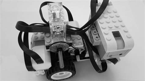 Line Tracker Robotsar