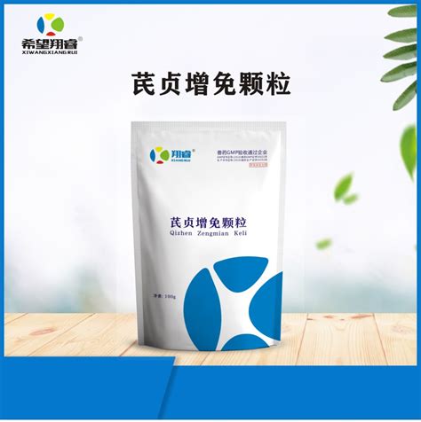 芪贞增免颗粒 具有增强机体免疫功能促进抗体形成和抗病毒 抗病毒类 猪易购商城 养猪业一站式购物商城