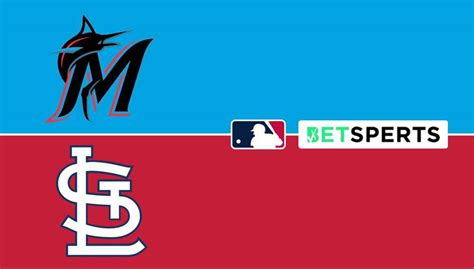 Marlins Vs Cardinals Today Picks Predictions Moneyline And Odds