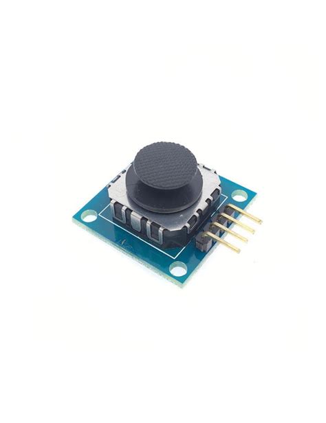 Dual Axis Mini XY Analog Joystick Module 3V 5V Thumb Bahrain BitWare Store Electronics Store