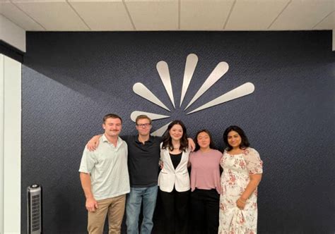 my summer internship at improving