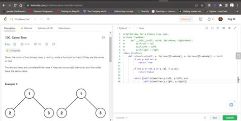 Hamna Qaseem On Linkedin 100days0fcode Python Dsa Leetcode