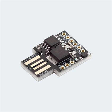 Digispark Rev 3 Attiny85 USB متوافق مع Arduino