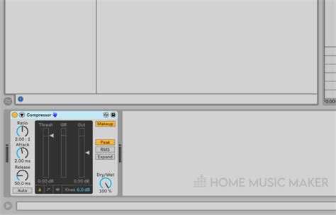 Ableton Drum Buss Alternative Emulate Its Audio Effect