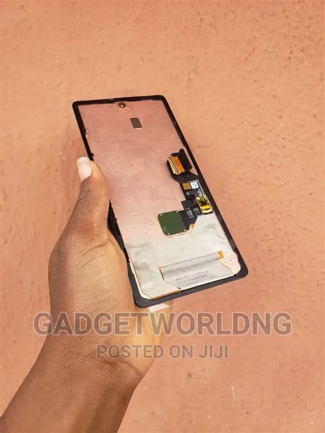 Google Pixel A Screen Repair Service In Ikeja Repair Services Gadgetworld Ng Jiji Ng