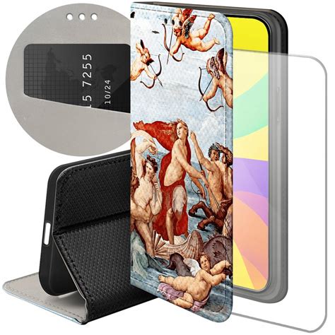 Etui Do Xiaomi Redmi Note G Wzory Raffaello Raphael Obrazy Renesans Xiaomi Sklep Empik Com