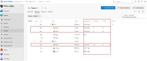 How To Log The Time For Azure Devops Work Items And Tasks Stack Overflow
