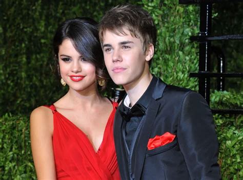 Selena Gomez Et Justin Bieber Une Sextape Sur Le Point D Tre D Voil E Public