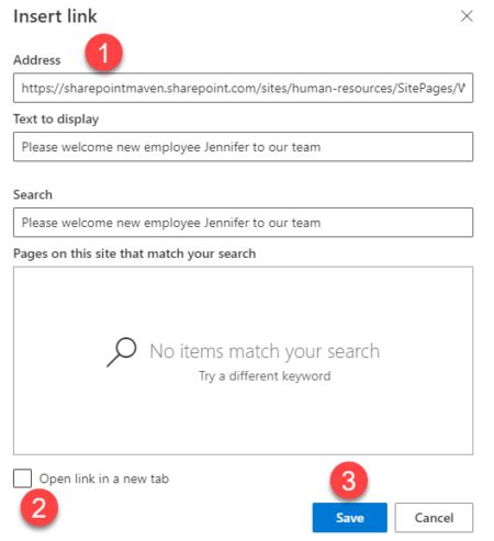 Ways To Organize Links In SharePoint SharePoint Maven