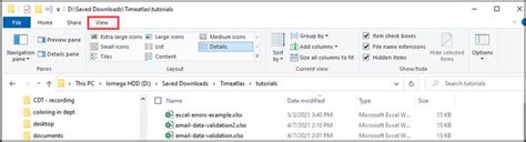 Easy Windows Tip How To Copy File Path 3 Methods