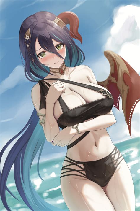 Craig 2980ct Ranpha Princess Connect Ranpha Summer Princess