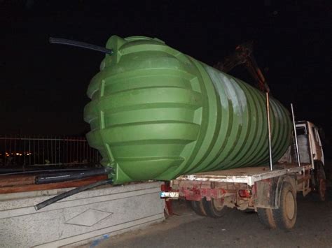 РЕЗЕРВОАРИ ЗА ВОДА 20 000 литра тип резервоари за вода за поливни нужди Креация