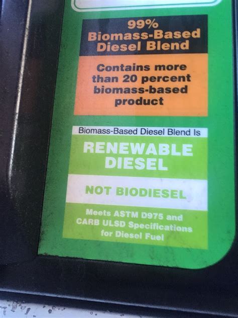 Shell Renewable Diesel Ram 1500 Diesel Forum