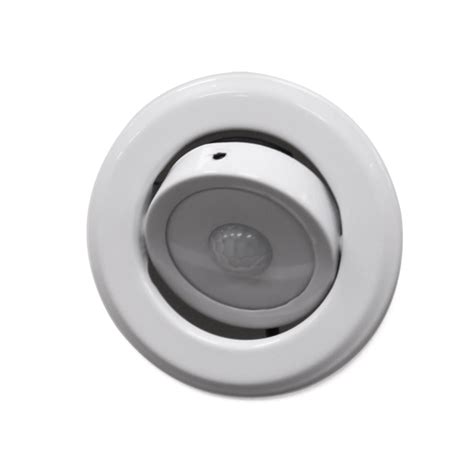Ceiling Or Surface Mounted Pir Sensor Interpretationshop