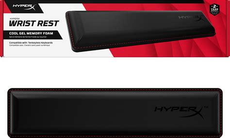 Hyperx Wrist Rest Keyboard Tenkeyless Orbiter G