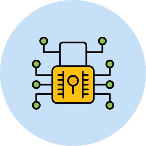 Premium Vector Data Encryption Flat Illustration