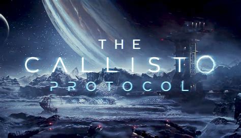 The Callisto Protocol Wallpapers Top Free The Callisto Protocol