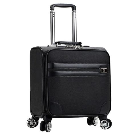 Shop 16 Inch Rolling Luggage Suitcase Boardin Luggage Factory