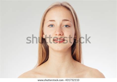 Beauty Shoot Young Pretty Girl Nude库存照片431732110 Shutterstock