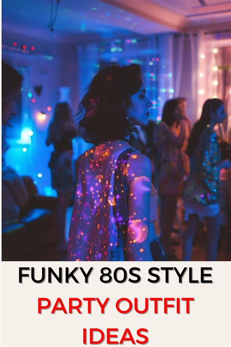 25 Totally Rad 1980s Party Outfit Ideas For An 80s Themed Bash