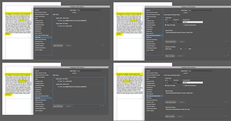 Nested Line Styles Interfere With Grep Styles Adobe Indesign