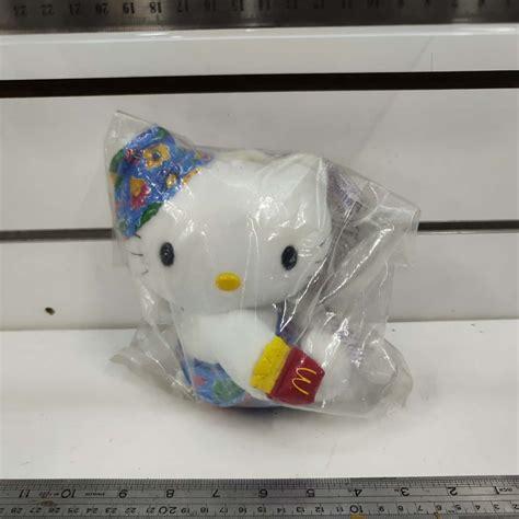 Hello Kitty Happy Meal Toy Hs