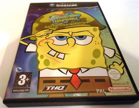 The Spongebob Squarepants Movie Video Game Gamecube Iso Luckykop
