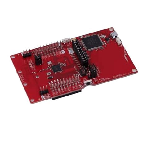 LAUNCHXL CC R A Smart Choice For IoT Applications Electronikz