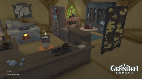 Sumeru Mansion Oasis Melody Inn Indoor Build R Genshinhomeworld