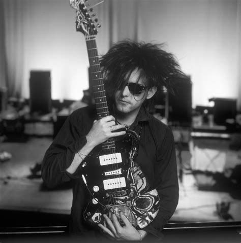 The Cure Robert Smith Photographic Print For Sale