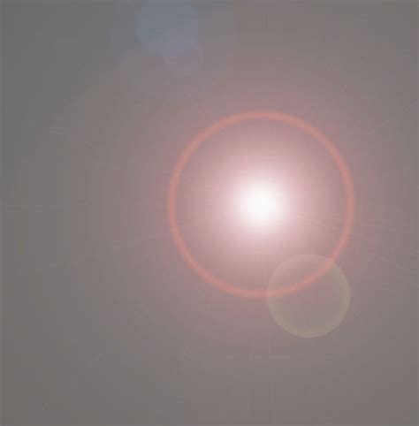 Sunlight Halo Effect Creative PNG Clipart Creative Clipart Effect