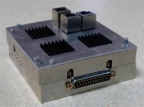 Command And Data Handling Space Lab