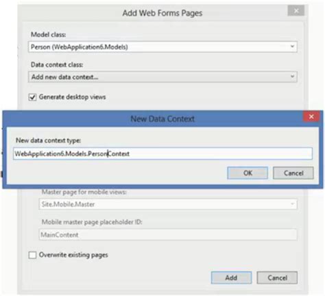 Visual Studio And ASP NET Preview TechBubbles