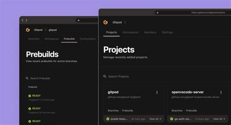 Changelog Gitpod