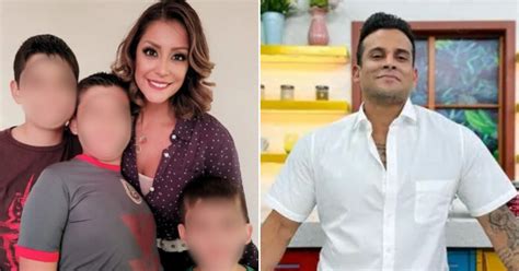 Hijo De Karla Tarazona No Quiere Que Su Mamá Retome Su Relación Con