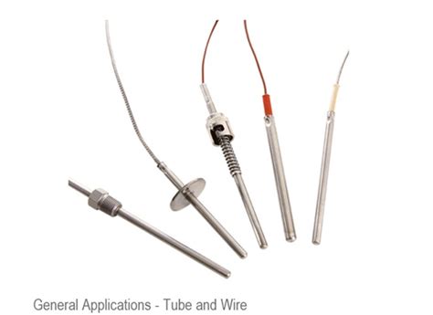Watlow Temperature Sensor Technologies