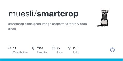 Github Muesli Smartcrop Smartcrop Finds Good Image Crops For Arbitrary Crop Sizes