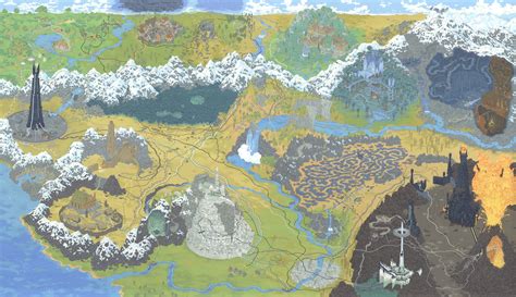 Hd Lord Of The Rings Middle Earth Map Wallpaper