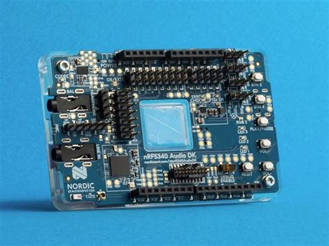 Nordic Semi Launches Nrf5340 Audio Development Kit For Bluetooth Le Audio Projects
