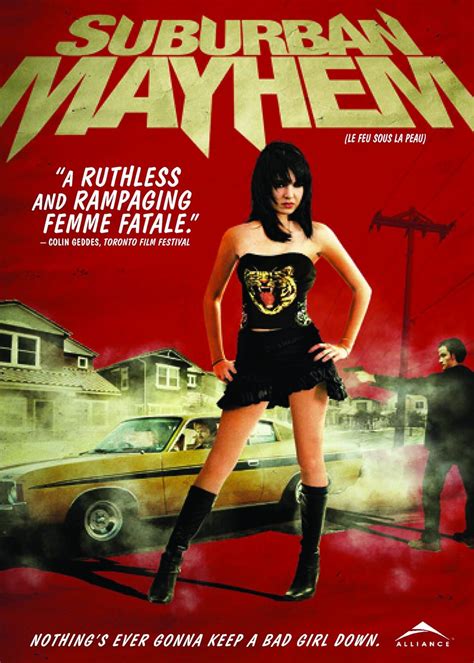 Suburban Mayhem 2006