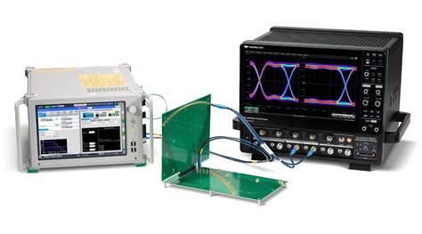 Advanced 12 Bit Oscilloscope Platform Targets Pcie And Usb C Testing Electronic Design