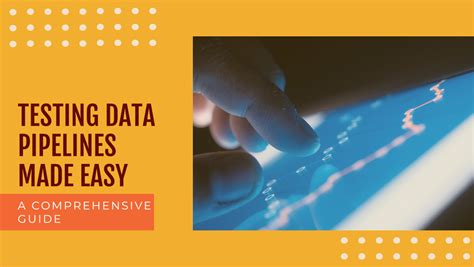 Best Practices For Monitoring Data Pipeline Performance By Amit