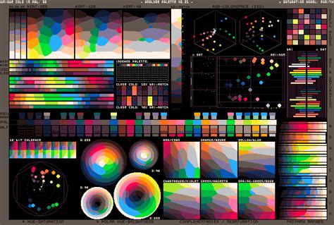 PICO 8 Secret Palette Palette