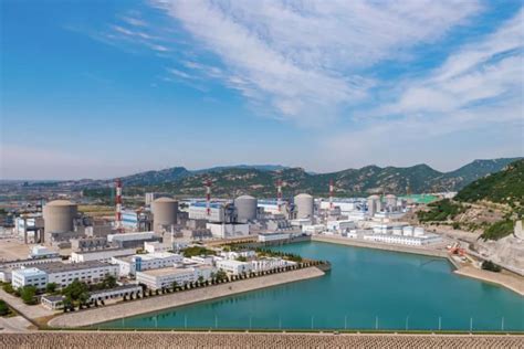 田湾核电站年度发电量突破500亿千瓦时！创新高！荔枝网新闻