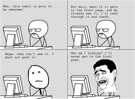Socially Awkward Rage Imgur