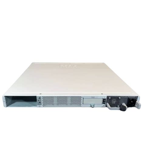Cisco C8300 1N1S 4T2X Rack Mountable Catalyst 4 Port New