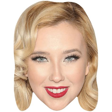 Arin Grant Lipstick Mask Celebrity Cutouts